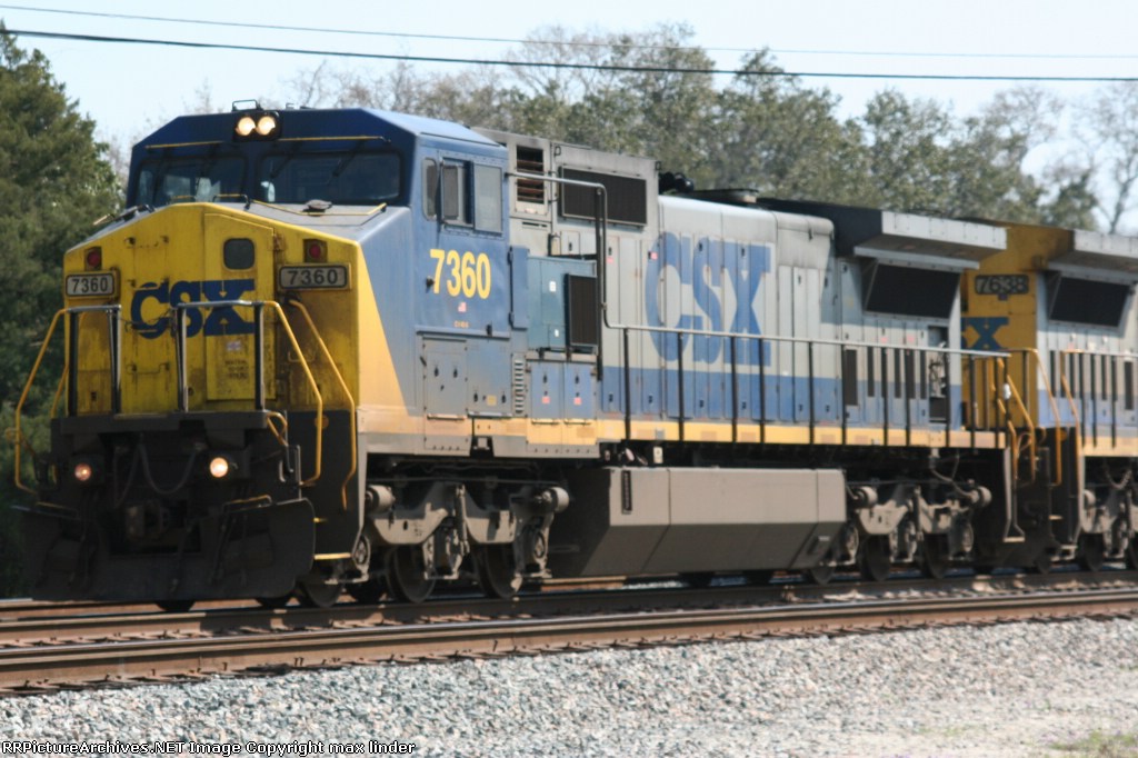CSX 7360